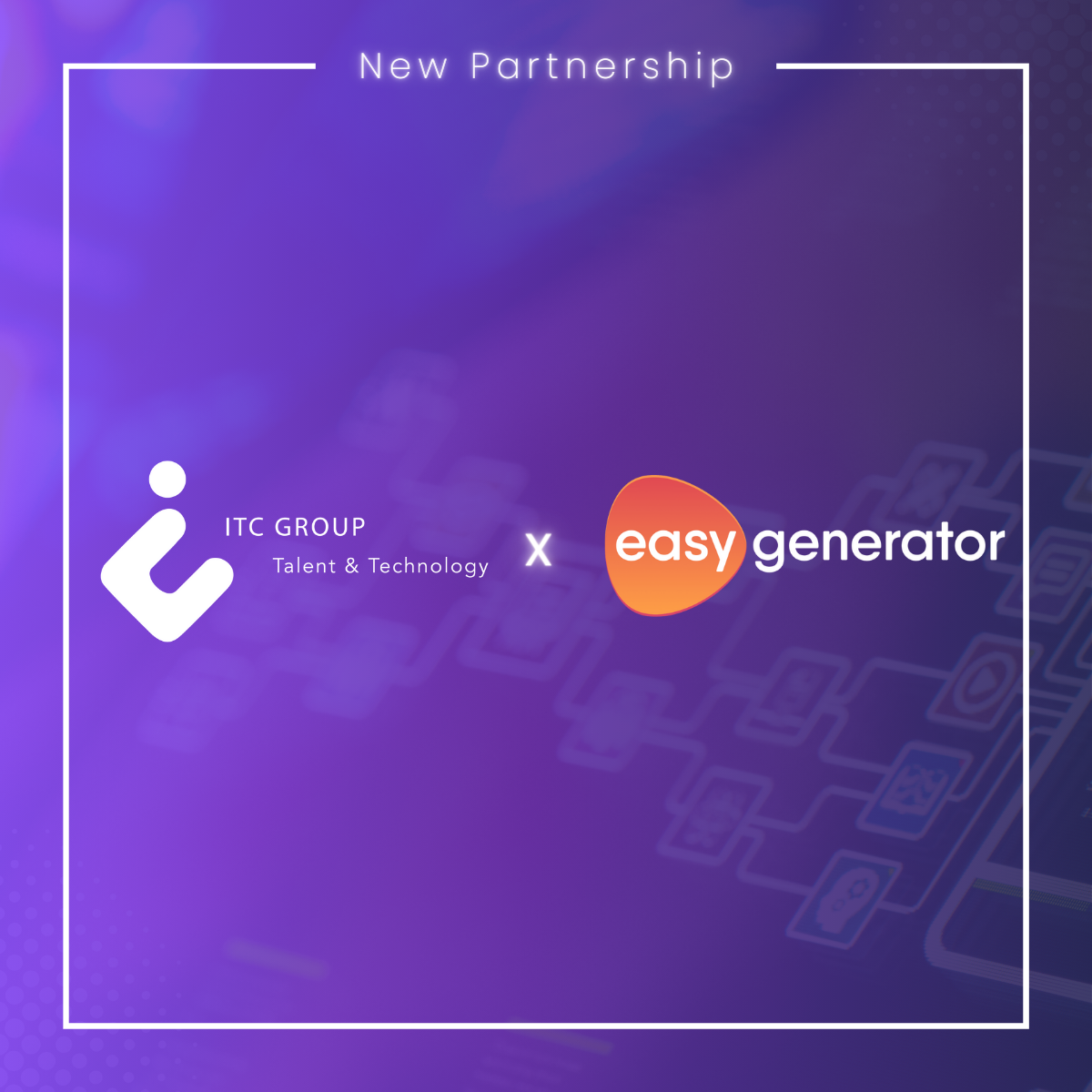 ITC Global se asocia con Easygenerator para localizar el aprendizaje ...