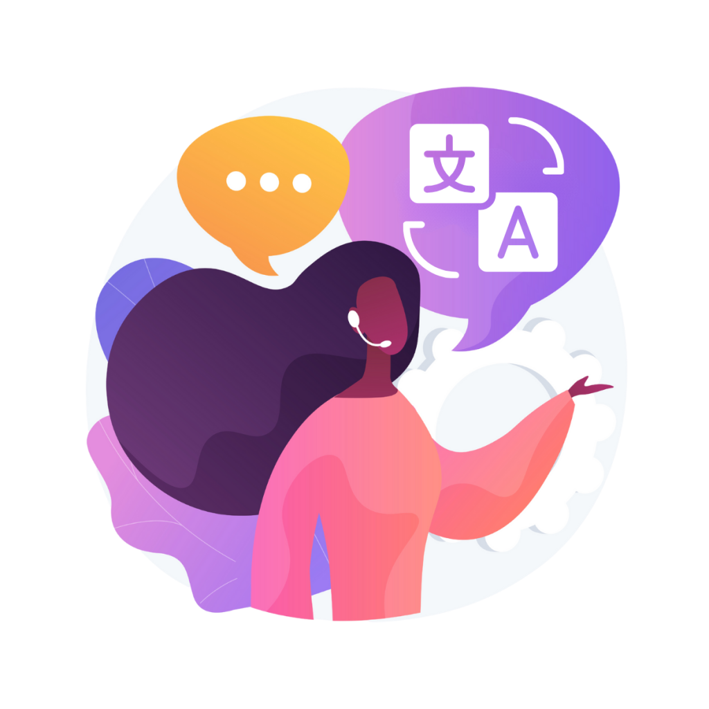 Servicios de intérpretes presenciales y remotos - ITC Global